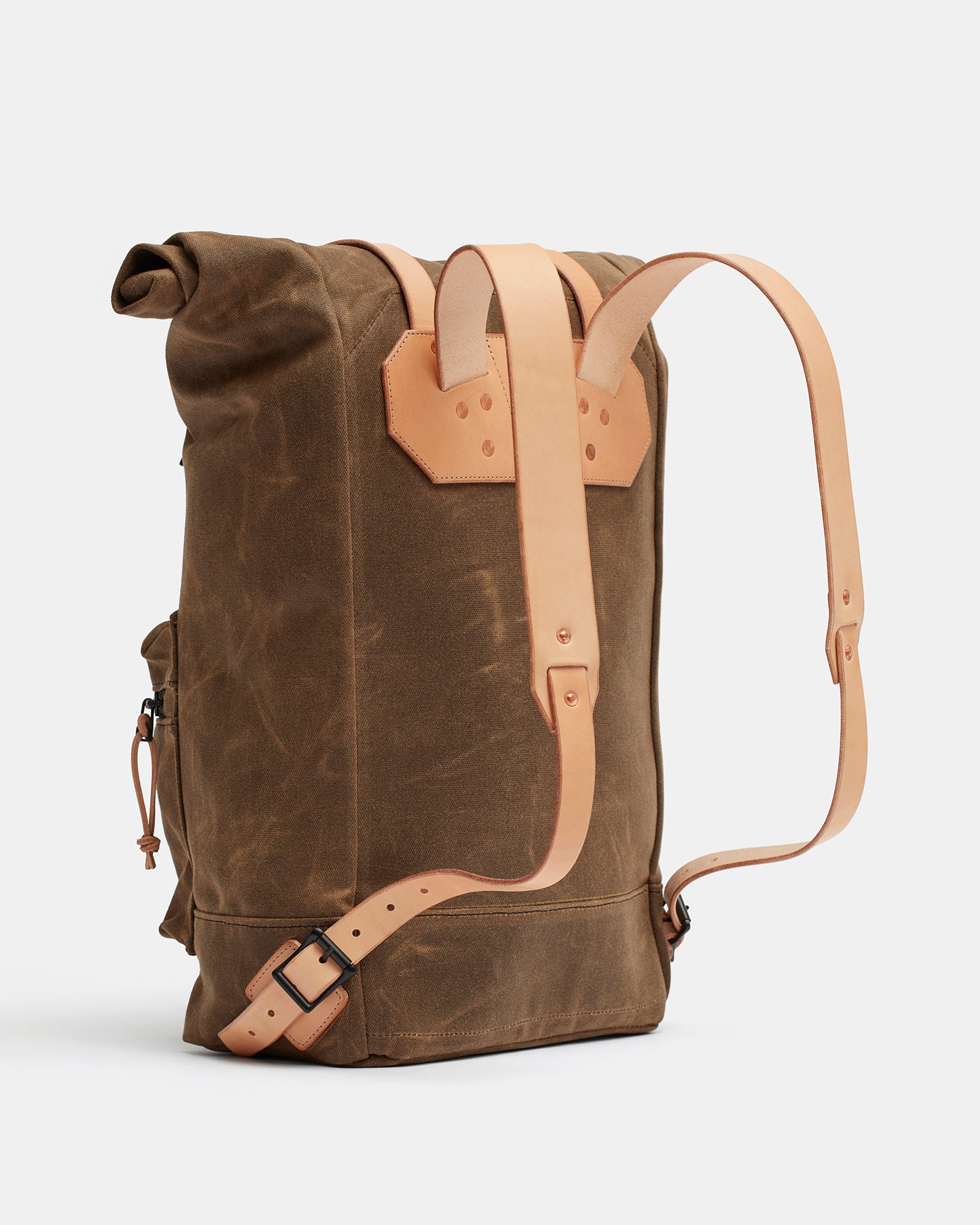 Handcrafted Landö Backpack, Timeless Design, Premium Materials ...