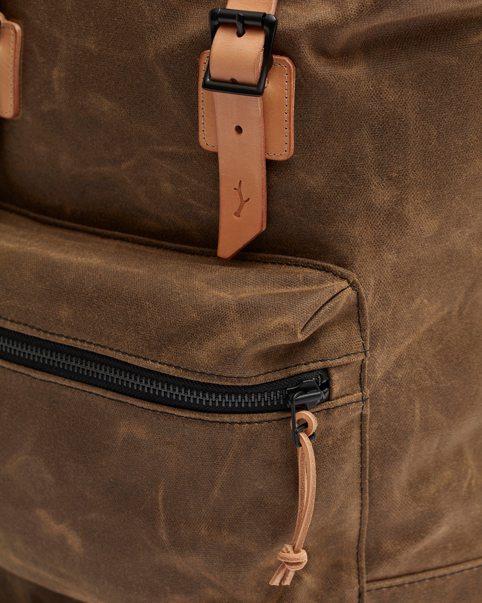 Handcrafted Landö Backpack, Timeless Design, Premium Materials ...